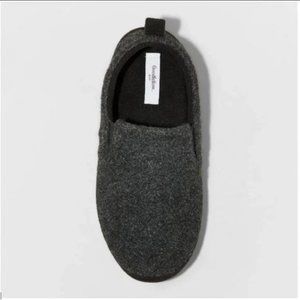 Shoes | Mens Dayton Slippers Goodfellow Co Charcoal Gray | Poshmark